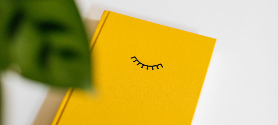 My first steps into journalling with The Positive Planner – Purition UK